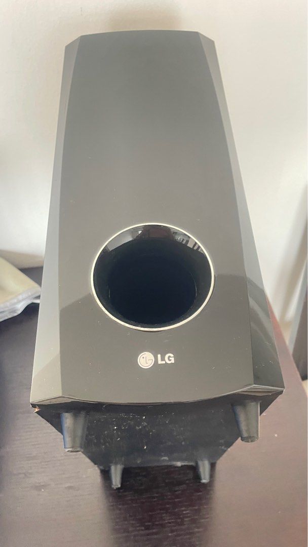 LG Subwoofer, Audio, Soundbars, Speakers & Amplifiers on Carousell