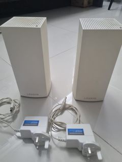 Linksys MX5500 Atlas Pro WiFi Mesh Router System, Computers & Tech ...