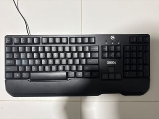 Logitech G213 Gaming Keyboard, Computers & Tech, Parts & Accessories ...