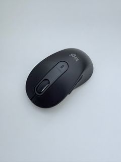 Logitech Signature M650L Wireless Mouse, Computers & Tech, Parts ...