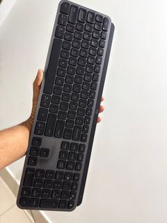 Logitech MX Keys S Keyboard, Computers & Tech, Parts & Accessories ...