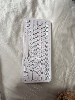 Logitech Wireless Keyboard, Computers & Tech, Parts & Accessories ...