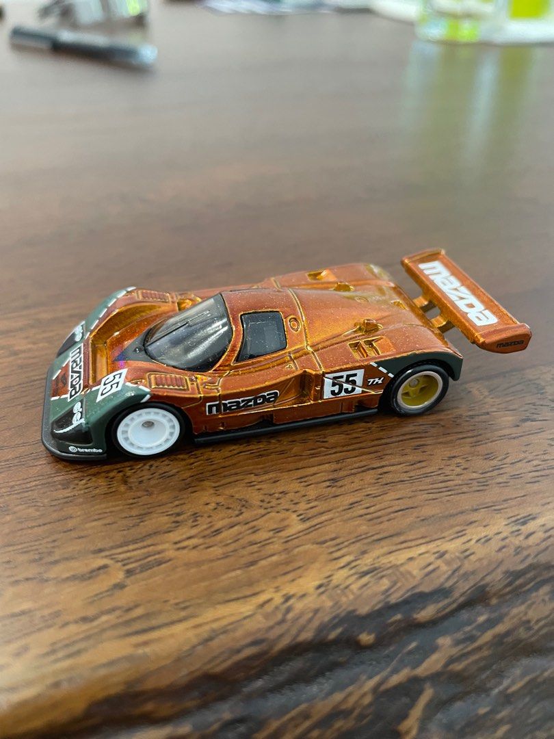 [Lot 150] Mazda Rx7 Rlc FD Red Line 787b STH Rx7 fc pandem bmw m3 e46 ...