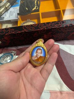 Lp Maha Sila Locket, Hobbies & Toys, Religious Items on Carousell