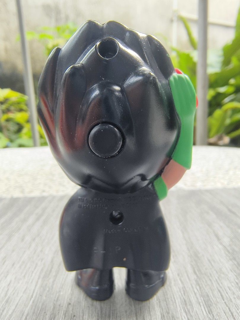 McDonald's Happy Meal Limited Edition Toys / Teen Titans Go! Robin ...