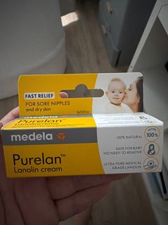 Medela Purelan Lanolin Cream - New, Babies & Kids, Nursing & Feeding ...