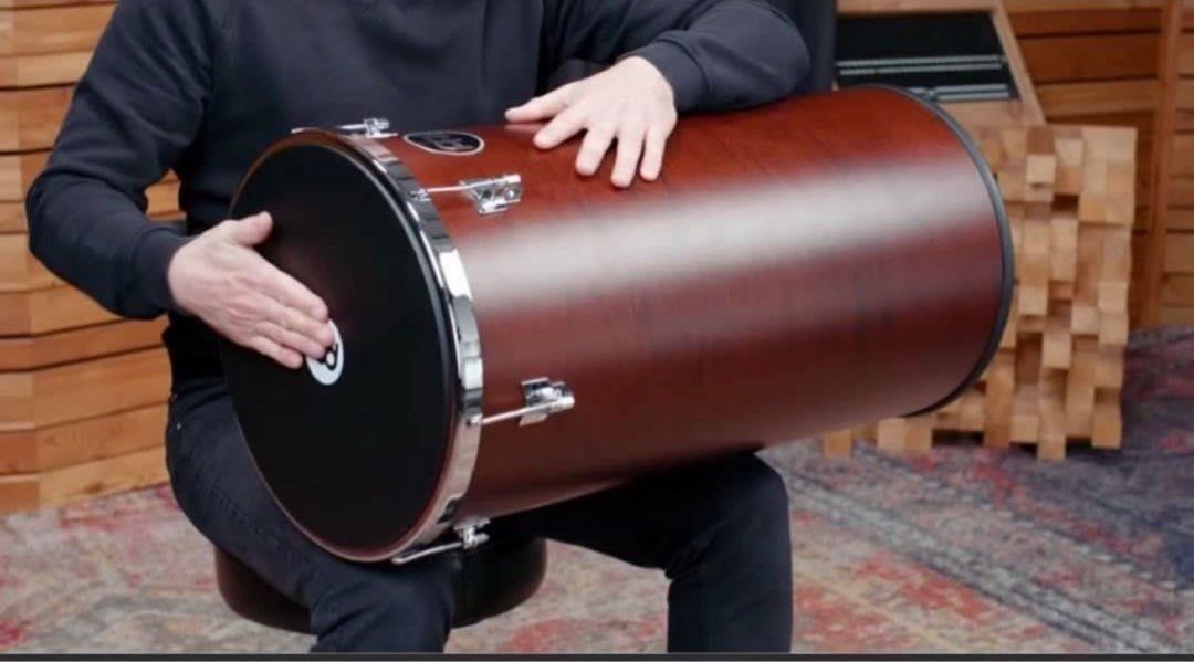 Meinl Percussion drum - surdo (New), Hobbies & Toys, Musical ...