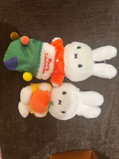 Miffy Keychain with crocheted iconic jeju orange, Hobbies & Toys, Toys ...