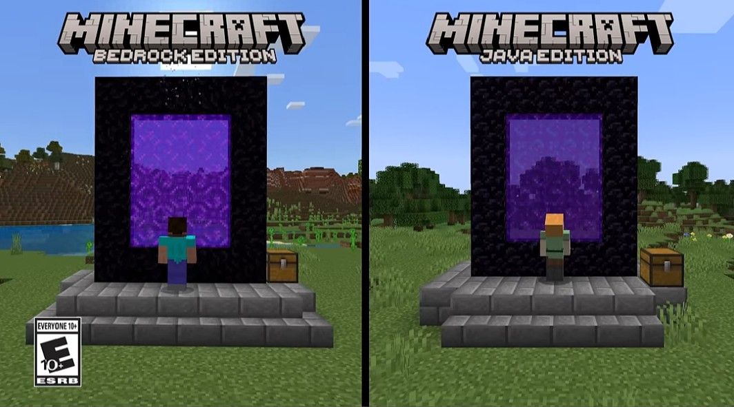 Minecraft Java & Bedrock Edition (PC) • Microsoft Store Key GLOBAL, Video Gaming, Gaming ...