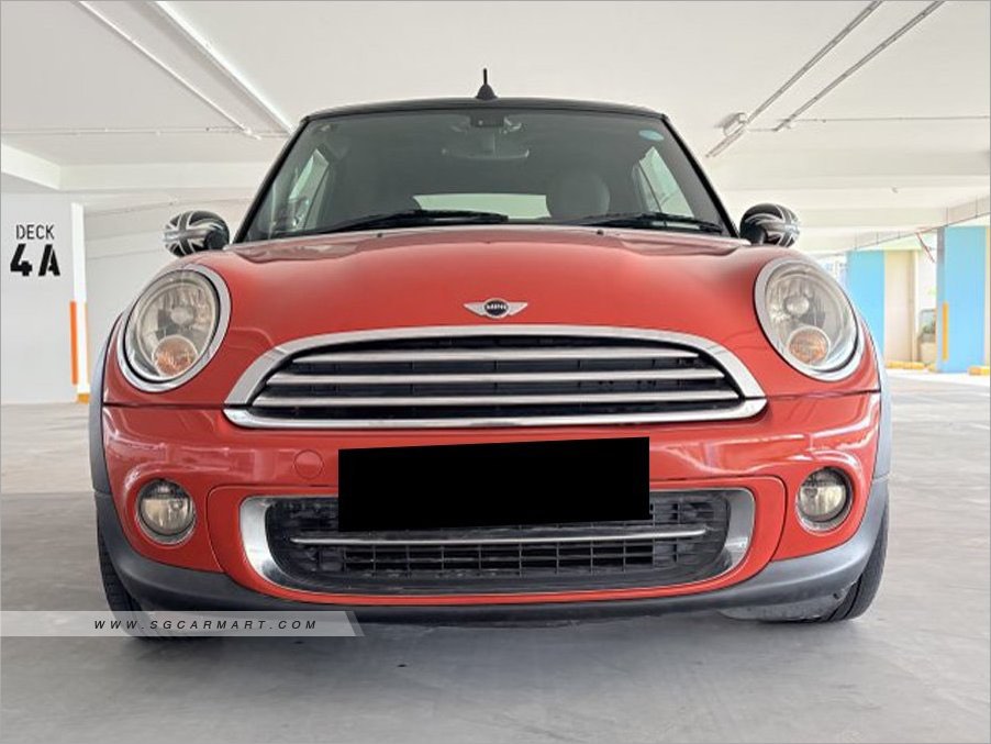 MINI Cooper S Electric Sunroof, Cars, Used Cars on Carousell