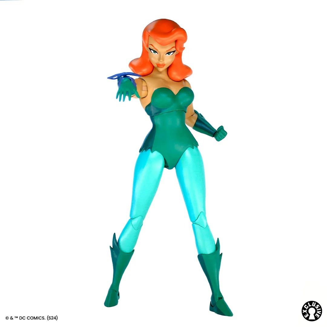 Mondo - Batman: The Animated Series - Poison Ivy 1/6 Scale Figure ...