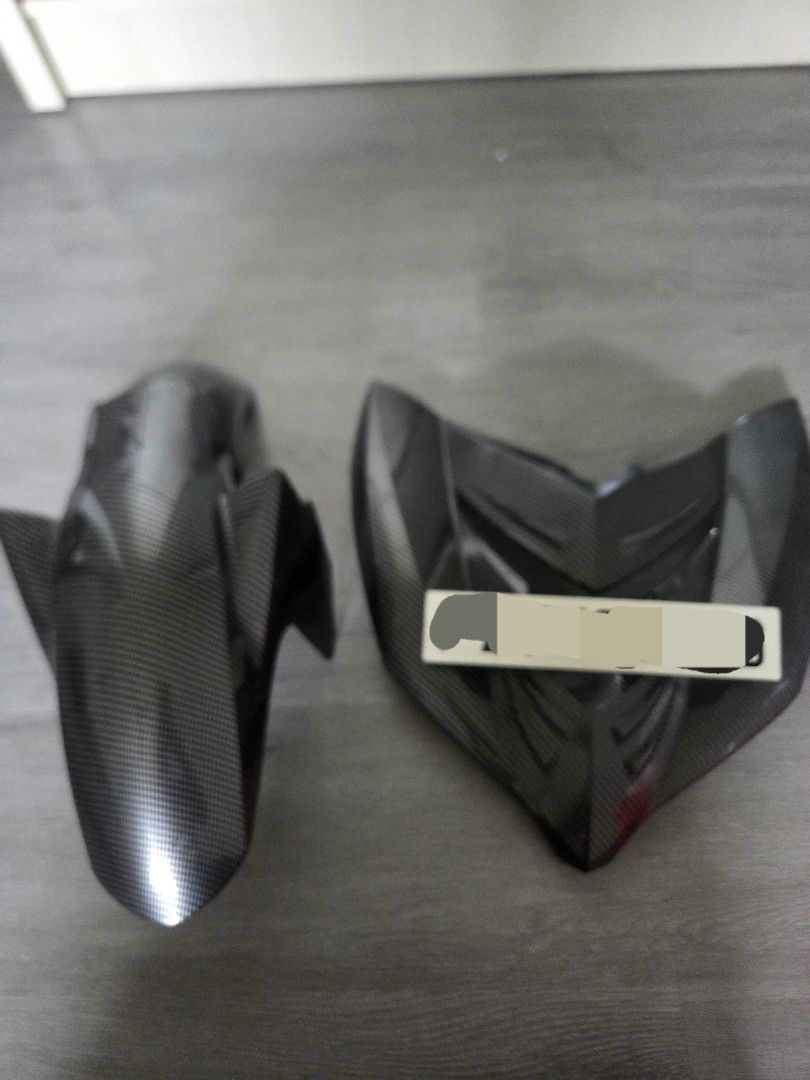 Motorcycle Fairings - Carbon Fiber sniper v1, Motorcycles, Motorcycle ...
