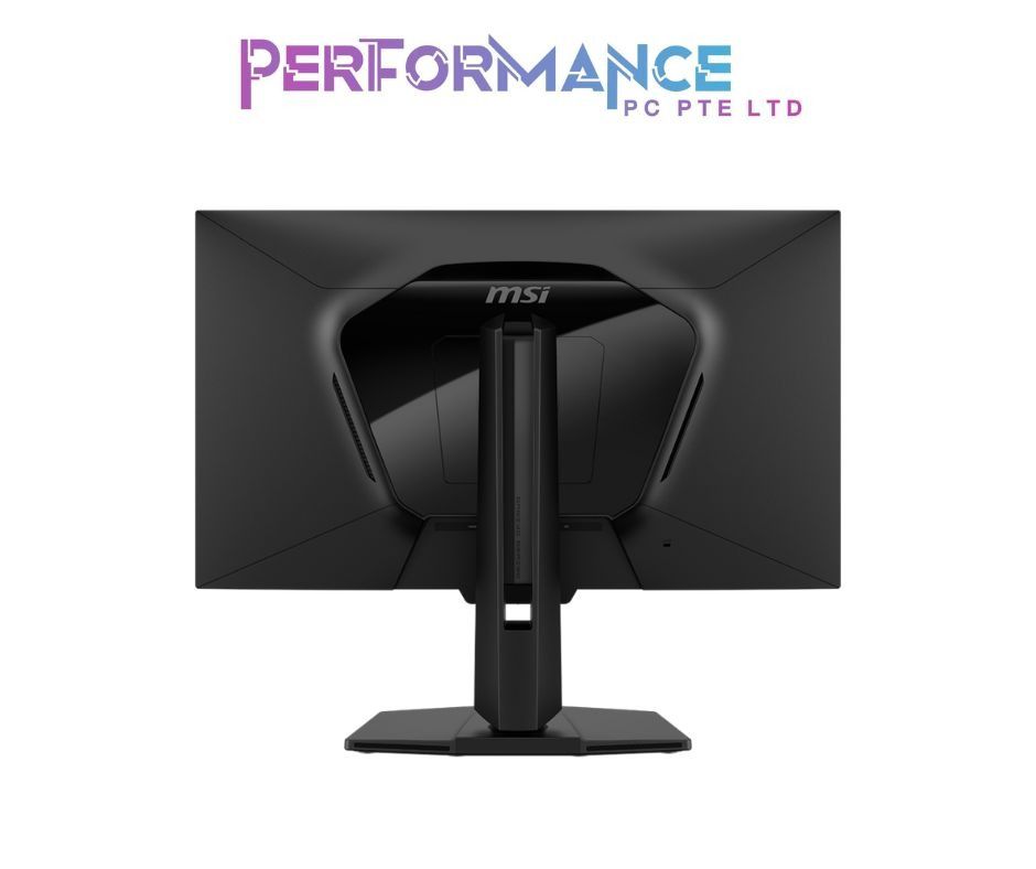 MSI MAG 274QPF X30MV 27 INCH WQHD FLATSCREEN 300Hz GAMING MONITOR (3 ...