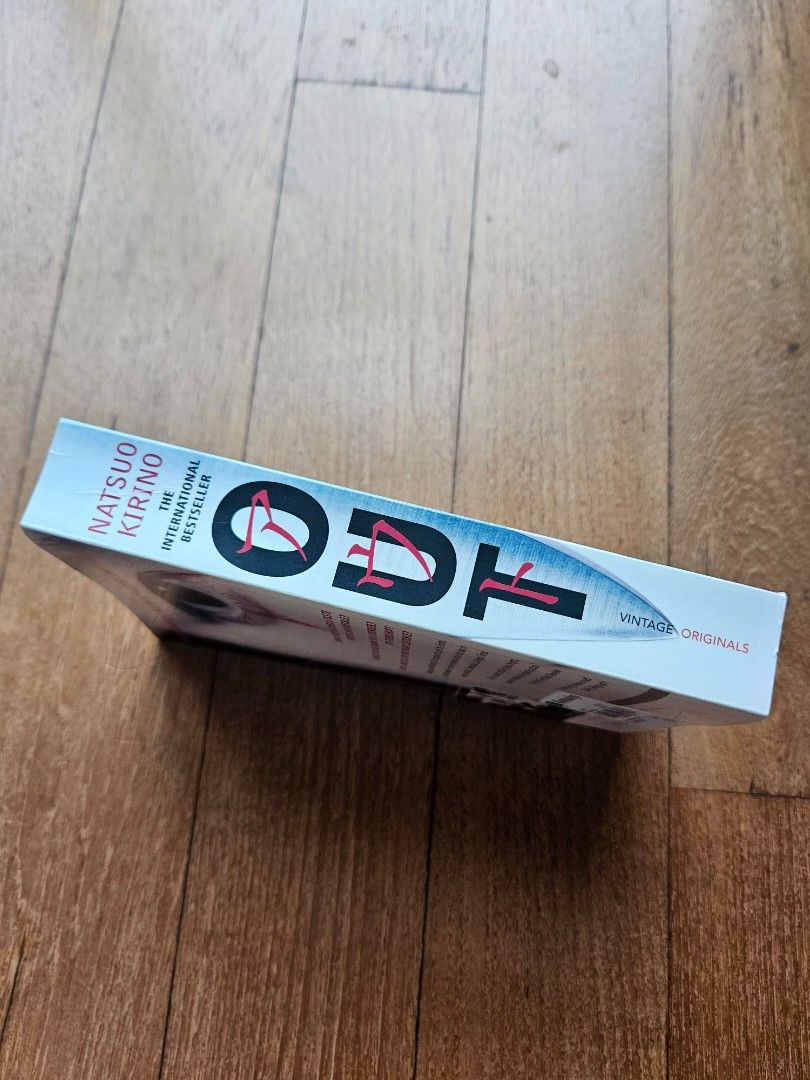 Natsuo Kirino - Out, Hobbies & Toys, Books & Magazines, Fiction & Non ...