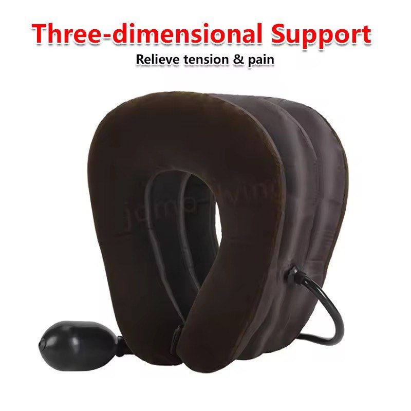 Neck Cervical Traction Device - Relieve Neck Pain, Health & Nutrition ...