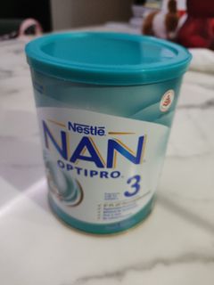 Nestle NAN Optipro 1 Infant Formula (850g), Babies & Kids, Nursing ...