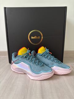 Lebron 23 miami twice, Men's Fashion, Footwear, Sneakers on Carousell