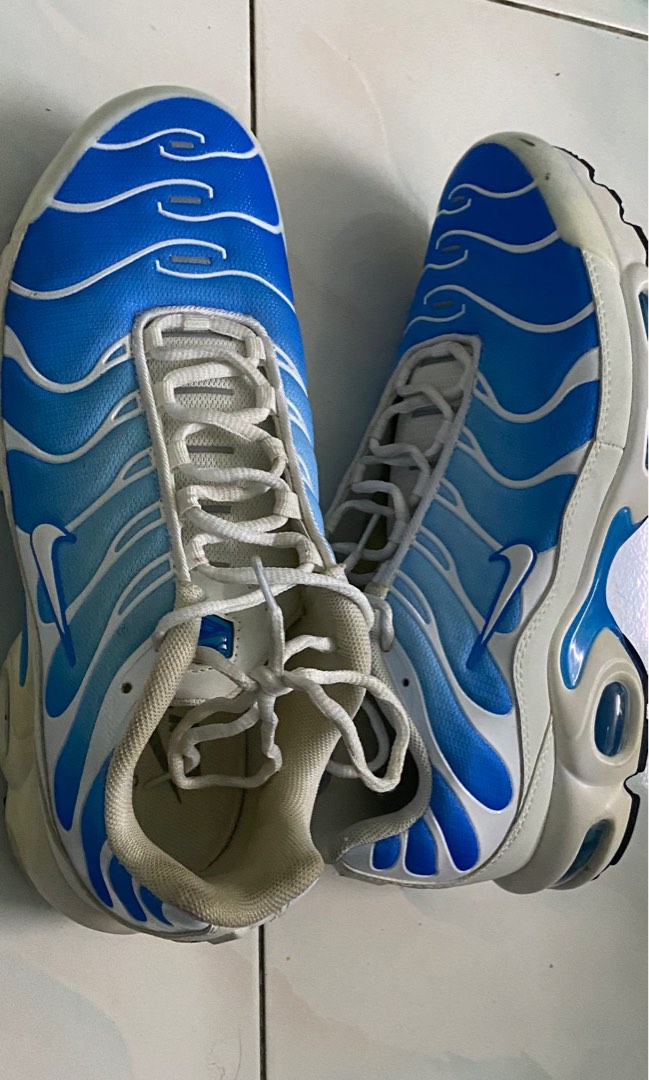 Nike Tn Blue ocean (w out box) first come first serve, Women's Fashion ...
