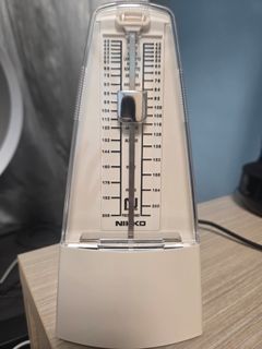 Yamaha MP-90 Metronome, Hobbies & Toys, Music & Media, Music ...