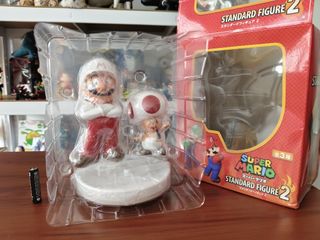 TAKARA TOMY MARIO KART DRIFT STARTER SET YOSHI & STANDARD KART, Hobbies ...