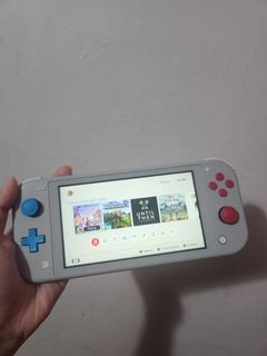 Nintendo switch v2 jailbreak 128gb, Video Gaming, Video Game Consoles ...