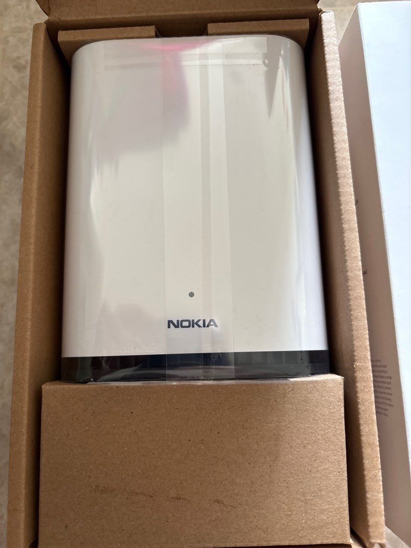 Nokia WiFi Beacon 1 - Brand New, Computers & Tech, Parts & Accessories ...