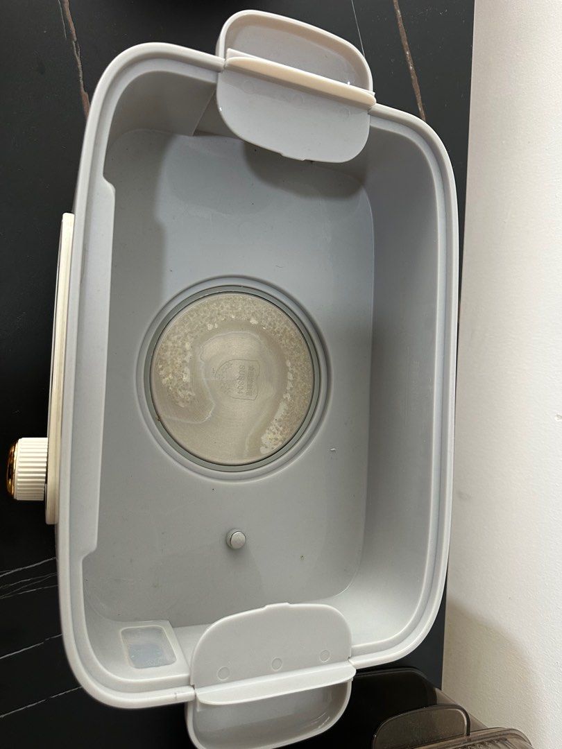 Nontaus Electric Food Steamer, TV & Home Appliances, Kitchen Appliances ...