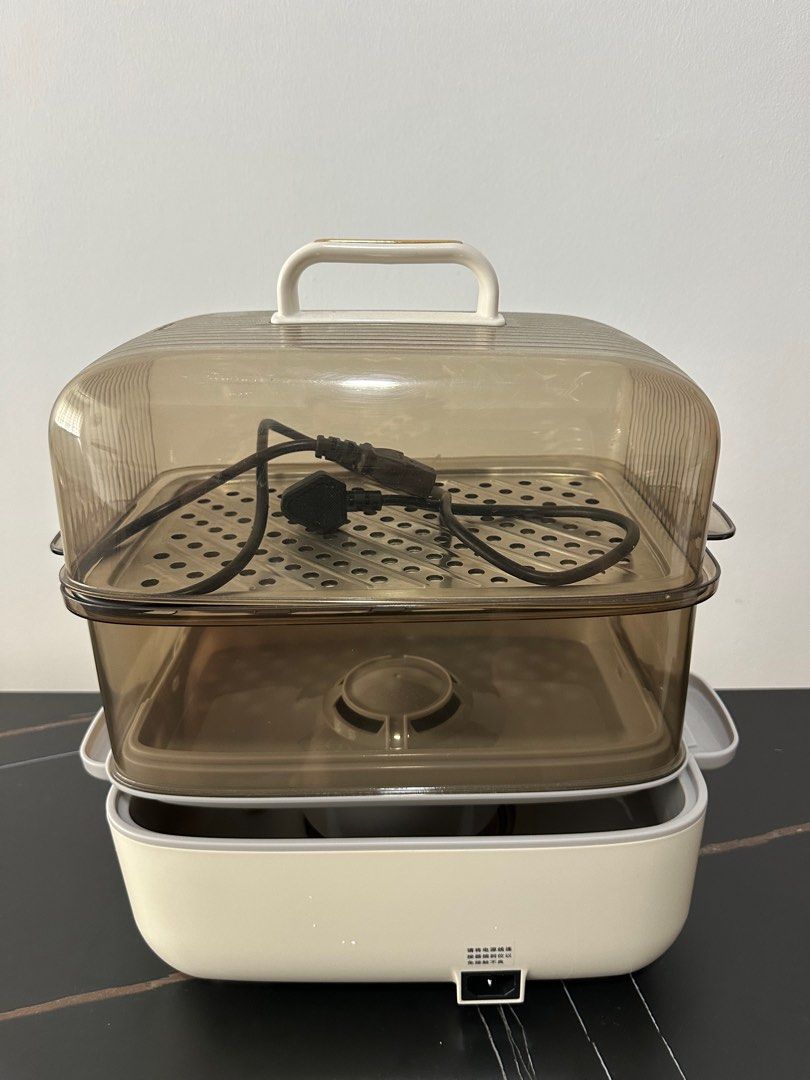 Nontaus Electric Food Steamer, TV & Home Appliances, Kitchen Appliances ...