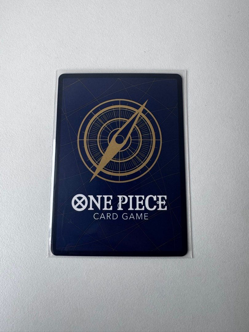 OPTCG One Piece Card Game - Monkey D. Luffy Gear 5, Hobbies & Toys ...