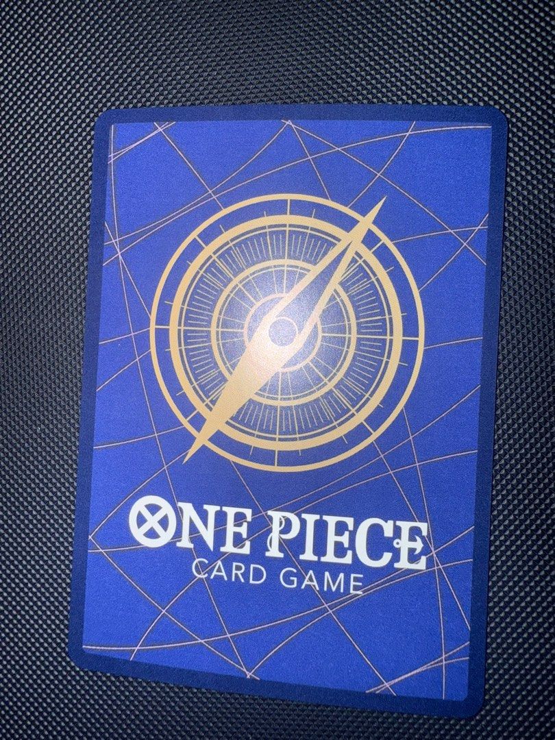 One piece card game op12 zoro event AA, Hobbies & Toys, Toys & Games on ...