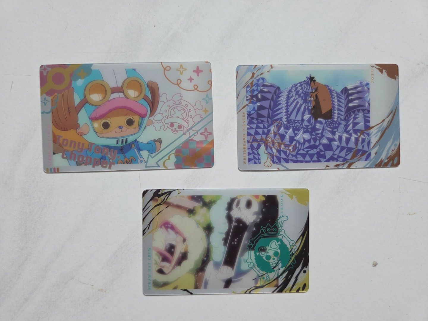 One Piece Card Set, Hobbies & Toys, Toys & Games on Carousell