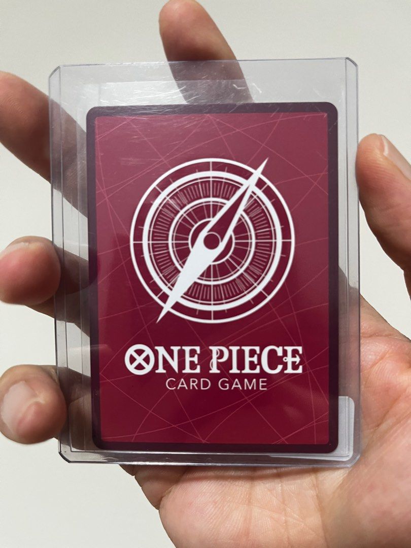 One Piece Shanks LDR OP09-001, Hobbies & Toys, Toys & Games on Carousell