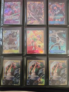 One Piece TCG, Hobbies & Toys, Toys & Games on Carousell