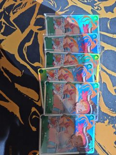 Nami OP11-054 Parallel SR, Hobbies & Toys, Toys & Games on Carousell