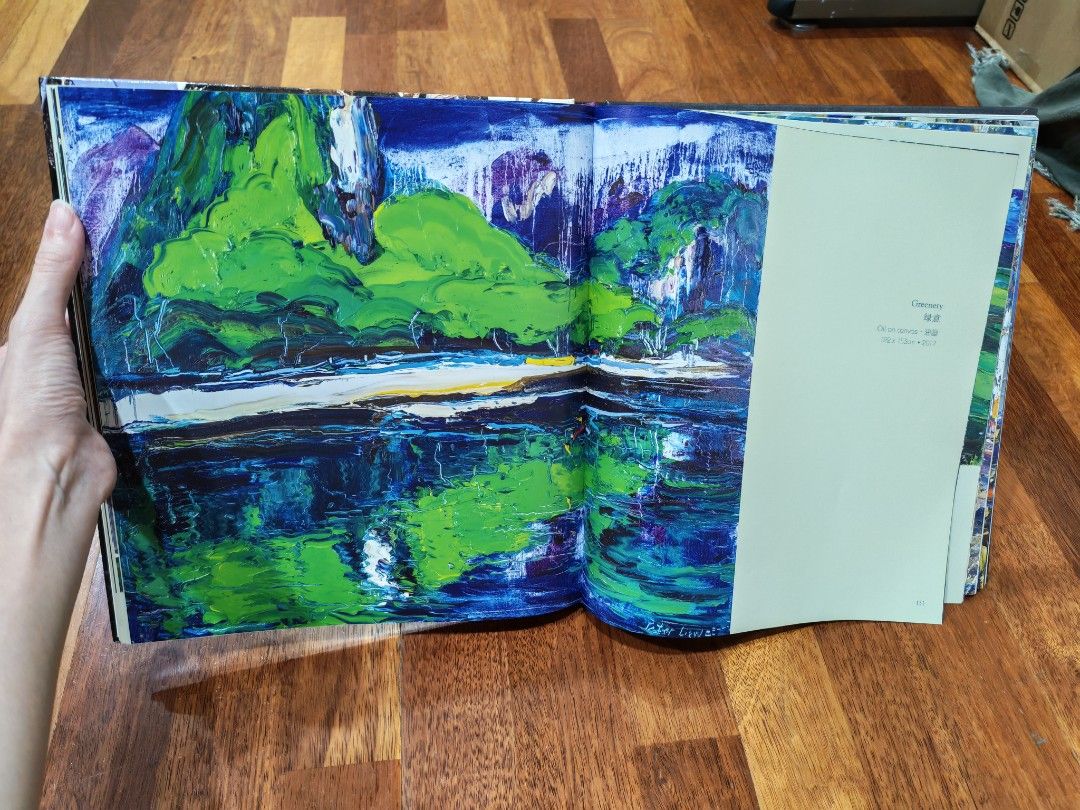 Peter Liew Retrospective Art Book, Hobbies & Toys, Books & Magazines ...