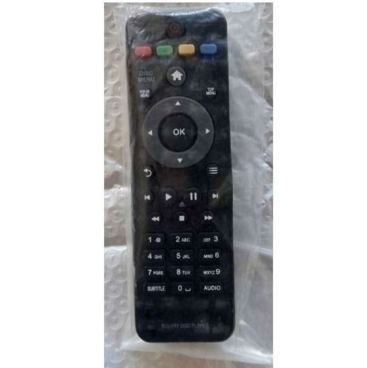 Philips Blue Ray - Change Remote, TV & Home Appliances, TV ...