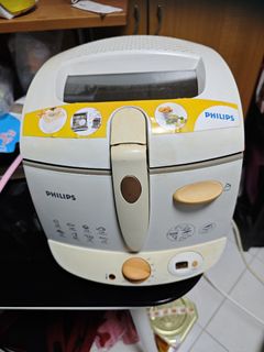 Electric Deep Fryer, TV & Home Appliances, Electrical, Adaptors ...