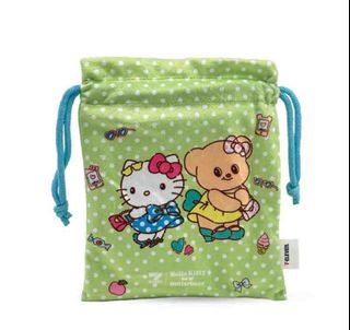 [PO] Hello Kitty x Butterbear, Women's Fashion, Bags & Wallets, Tote ...