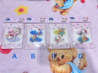 [PO] Hello Kitty x Butterbear, Women's Fashion, Bags & Wallets, Tote ...