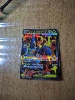 MEGA HERACROSS EX phantasmal flames, Hobbies & Toys, Toys & Games on ...