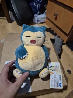 Pokemon Center Plushies, Hobbies & Toys, Toys & Games on Carousell