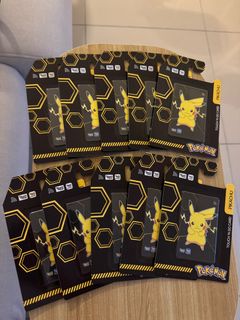 Pokemon Touch N Go Card Pikachu LED, Hobbies & Toys, Toys & Games on ...