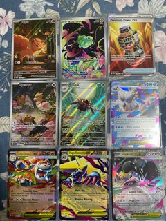 [FIRE SALE] Pokemon TCG Pocket Cards (Alt 11), Hobbies & Toys, Toys ...