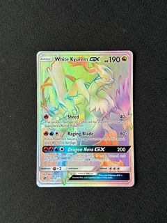 [Vintage] White Kyurem [Cracked Ice] #102 - Pokemon Boundaries Crossed ...