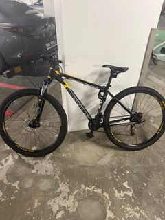 Polygon cascade 3 Mountain Bike, Sports Equipment, Bicycles & Parts ...