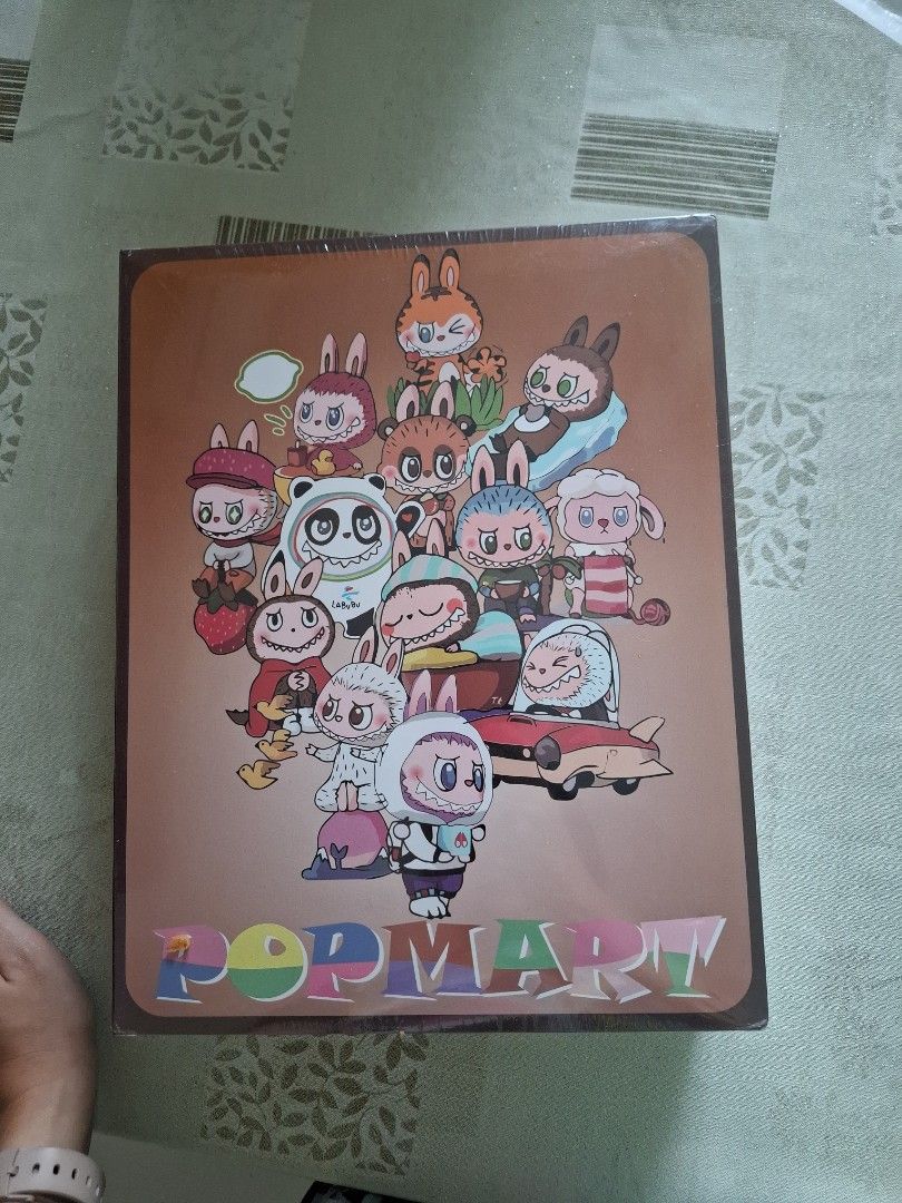 POP MART Labubu Mystery Box Set - Brand New, Hobbies & Toys, Toys ...