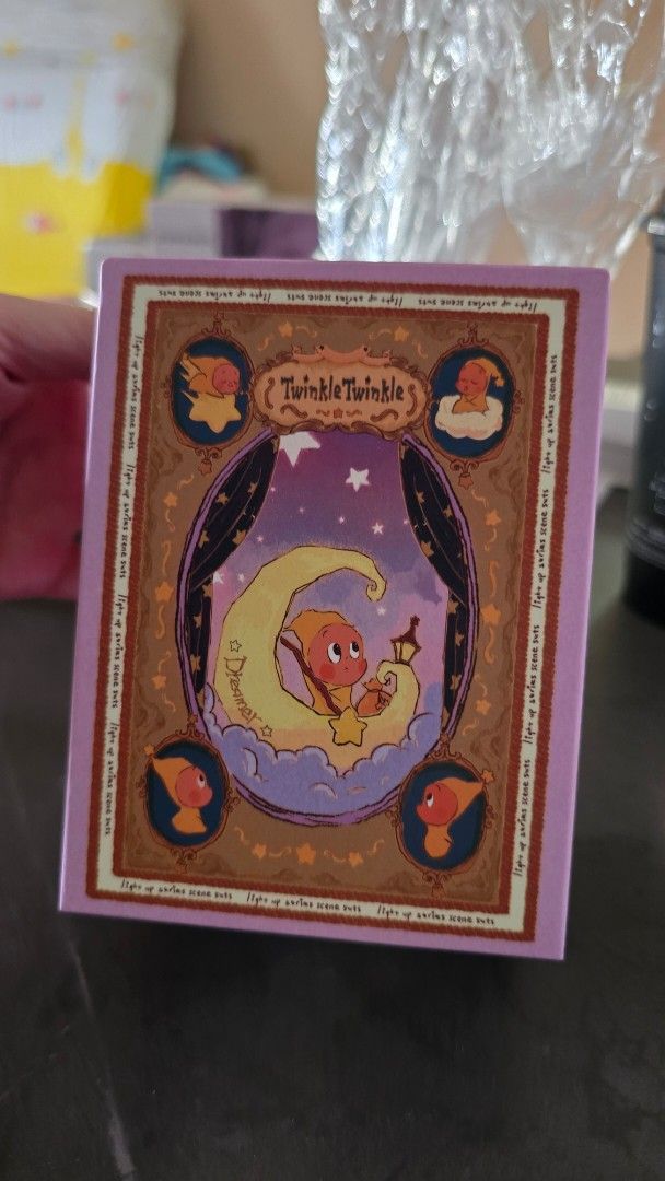 Pop Mart Twinkle Twinkle Series Blind Box, Hobbies & Toys, Toys & Games ...