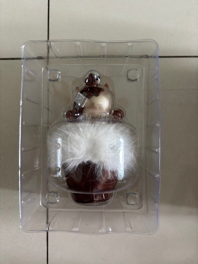 POPMART Bubble Mart SKULLPANDA Dining Table Series Fragrance Pendant ...