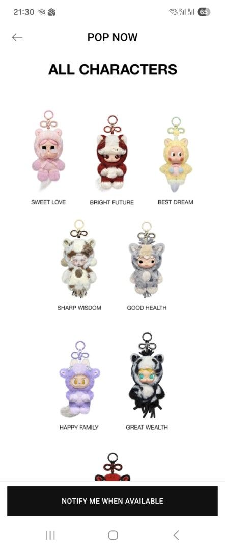 Popmart Have a Good Run Blind Box [Ready Stock], Hobbies & Toys, Toys ...