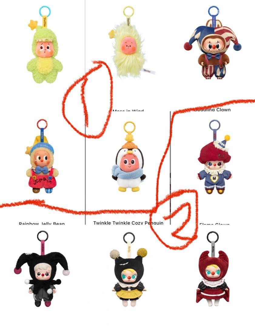 Popmart labubu twinkle twinkle bundle, Hobbies & Toys, Toys & Games on ...